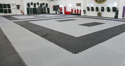 MMA & Boxing EVA Tiles – Maximum Comfort, Maximum Durability - Sprung ...